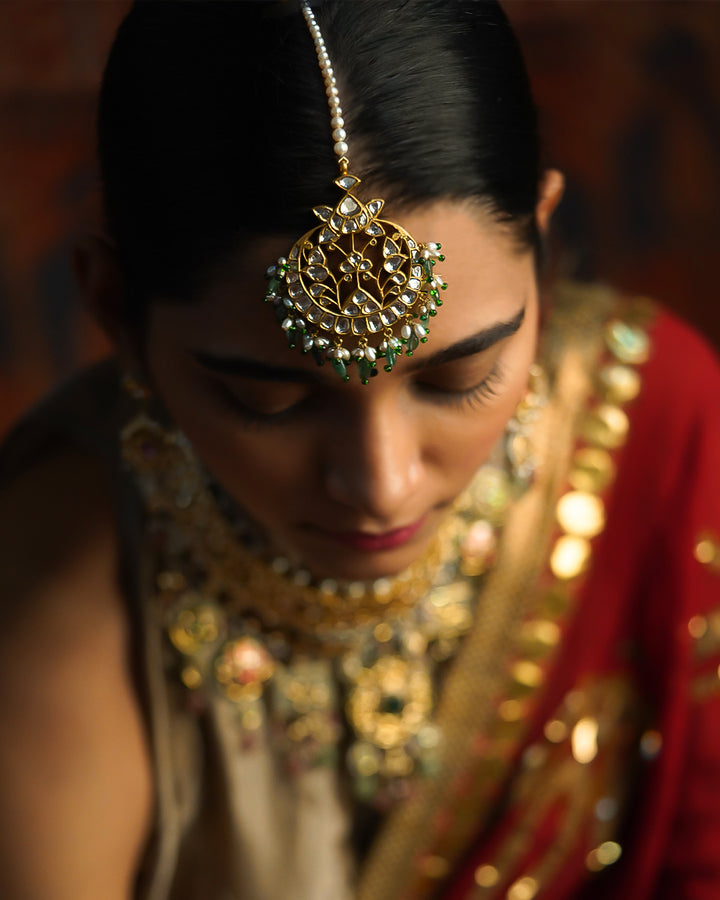 Maangtikas – Artisanal Fine Jewellery | AURUS