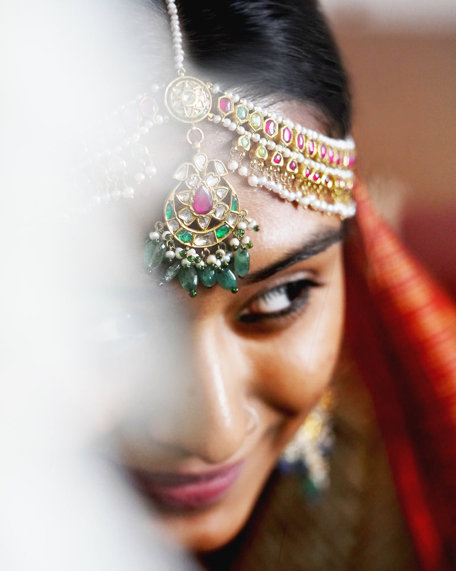 Maangtikas – Artisanal Fine Jewellery | AURUS