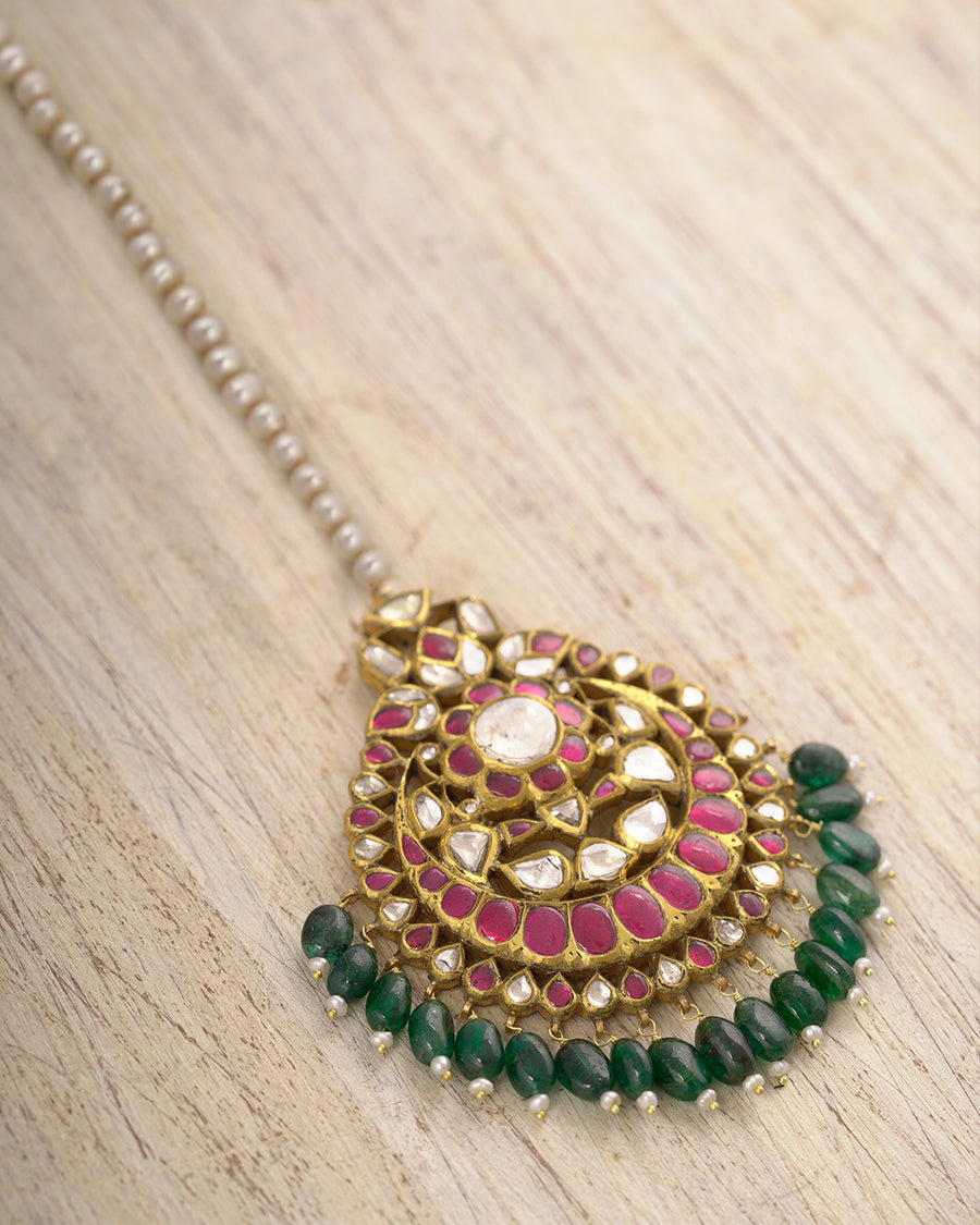 Maangtikas – Artisanal Fine Jewellery | AURUS