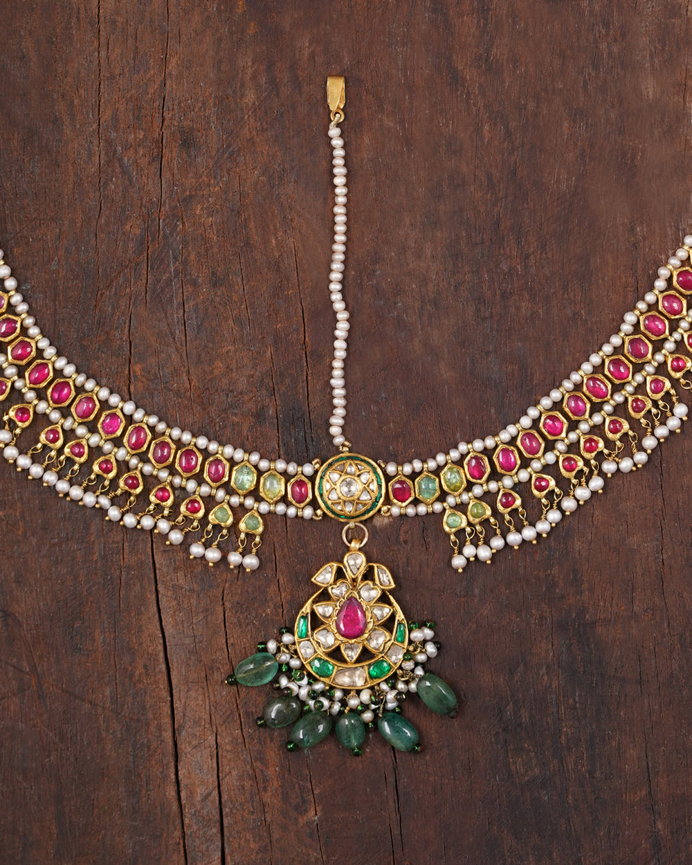 Maangtikas – Artisanal Fine Jewellery | AURUS