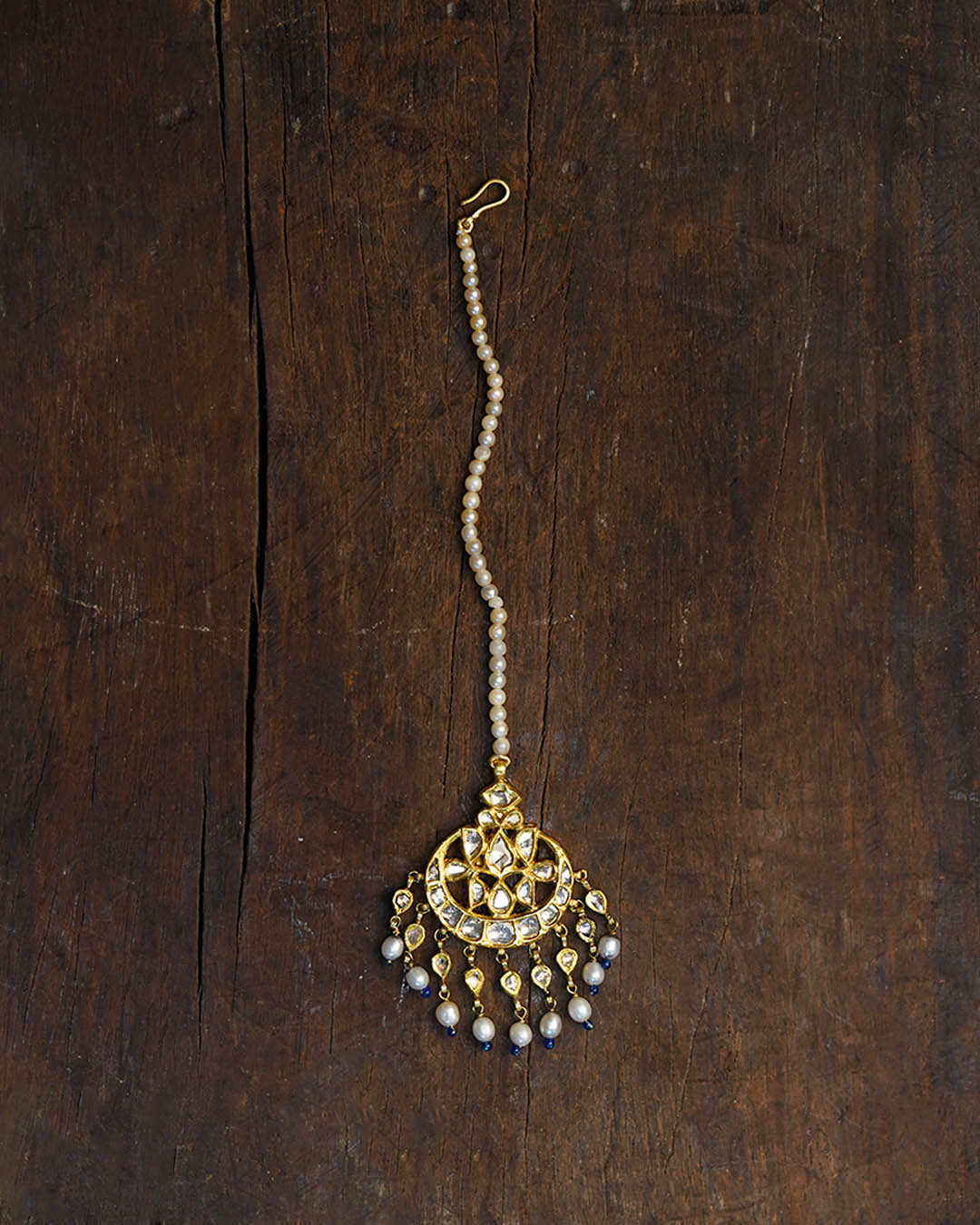 Maangtikas – Artisanal Fine Jewellery | AURUS