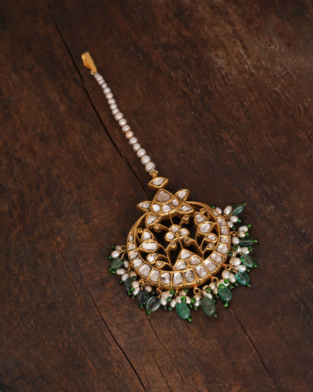 Maangtikas – Artisanal Fine Jewellery | AURUS