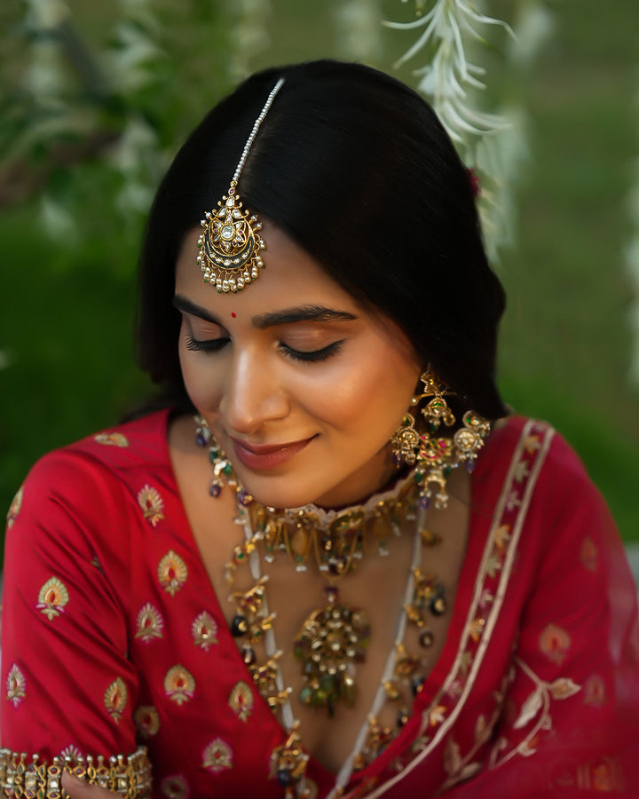 Maangtikas – Artisanal Fine Jewellery | AURUS