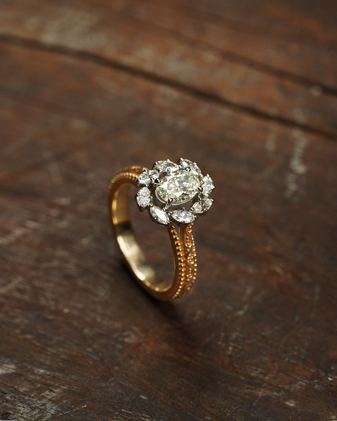 Rings – Artisanal Fine Jewellery | AURUS